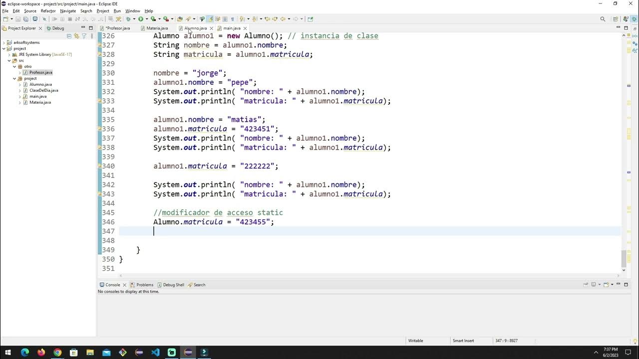 19 - Selenium Webdriver - Fundamentos de programacion - Introduccion ...