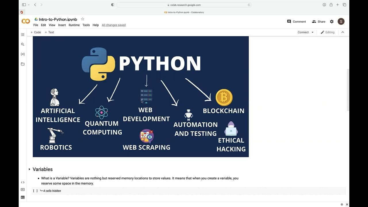 What is Python? - YouTube
