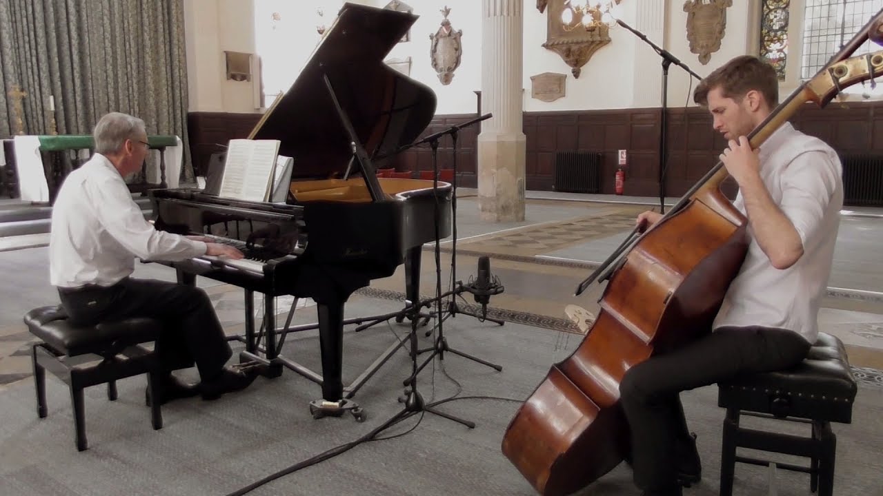 Amy Beach (1867-1944): Romance for Double Bass and Piano - YouTube