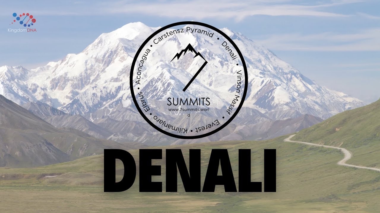 7 summits | Denali - YouTube