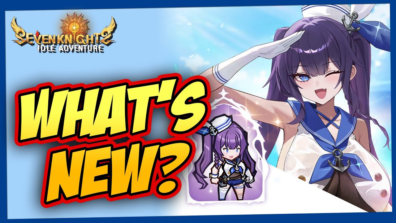 Don't Pick Wrong! 😱 MARINER BIYA OR HELENIA SWIMSUIT? SEVEN KNIGHTS ...