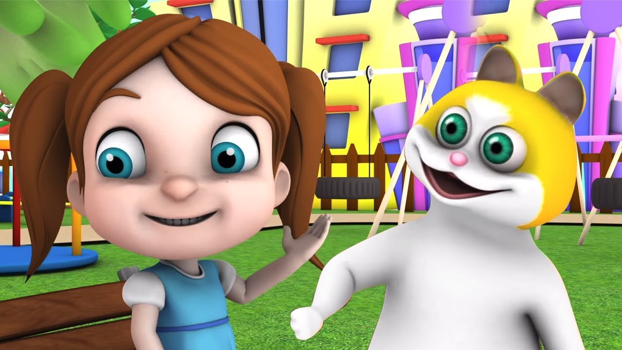 gatto rime | canzone di gatto | filastrocche | Cat Rhymes | Poem For ...