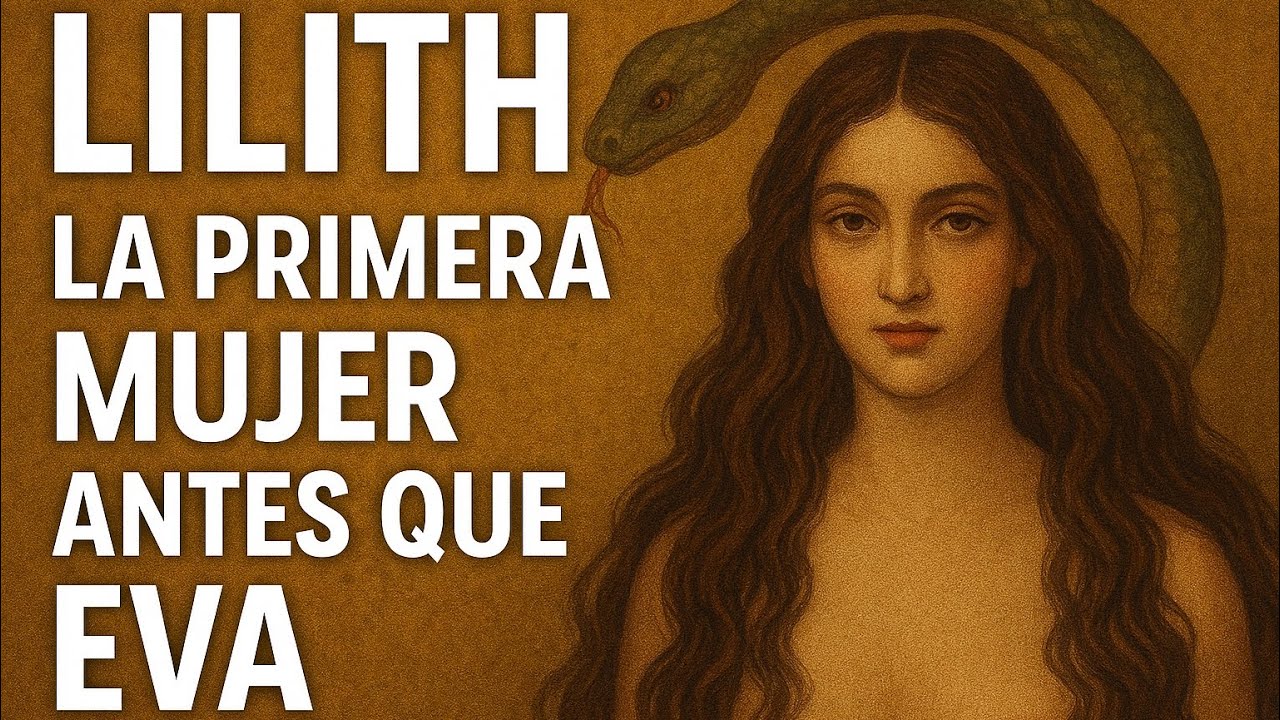 Lilith: La primera esposa de Adán antes que eva. - Documental - El ...