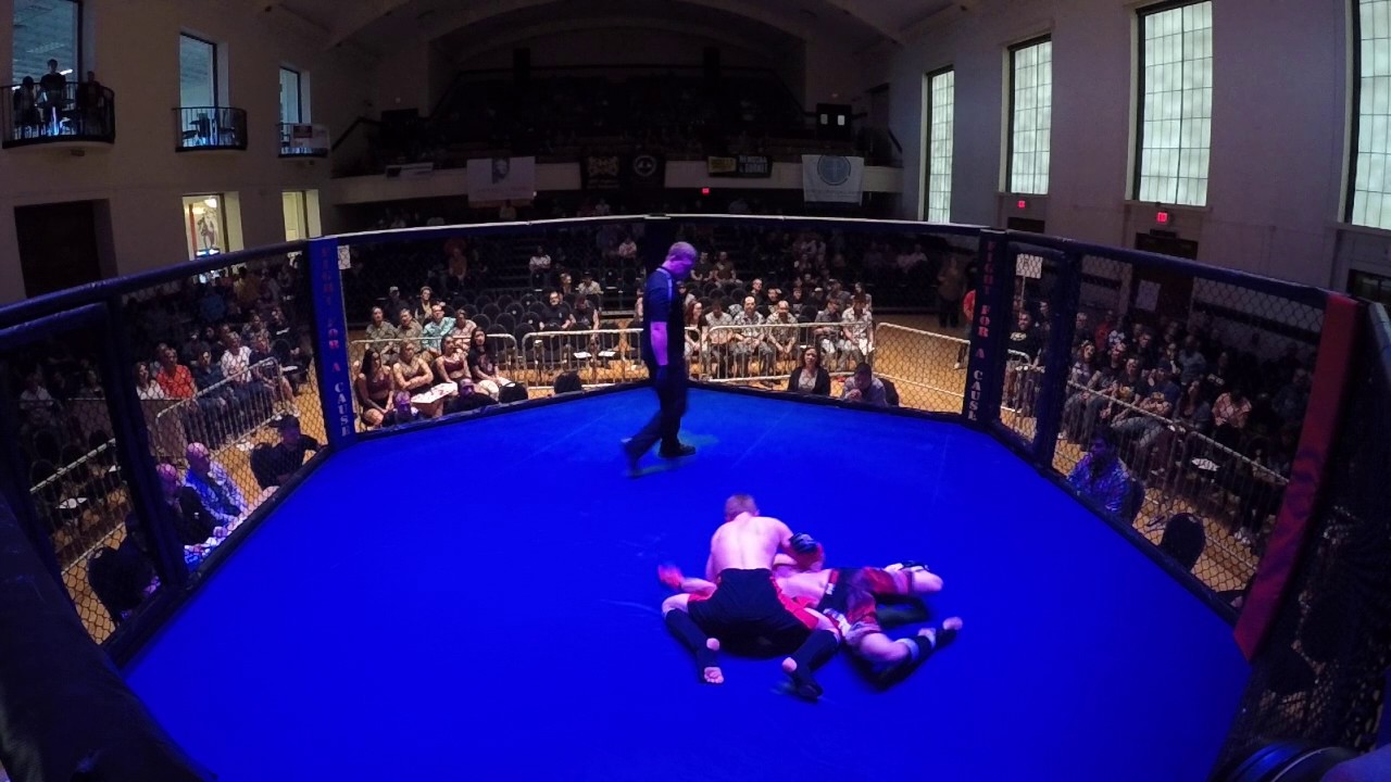 WXCF VII Cody Linne vs Cody Bandy - YouTube