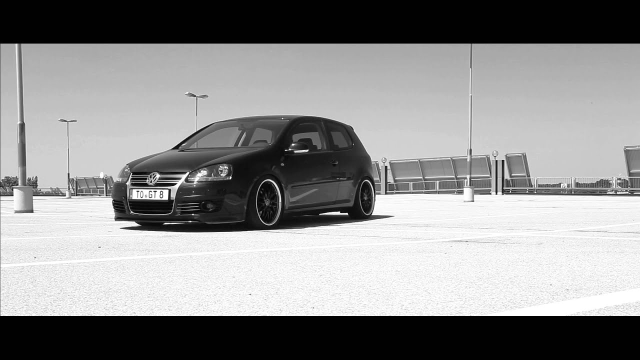 VW Golf 5 GT Sport - YouTube