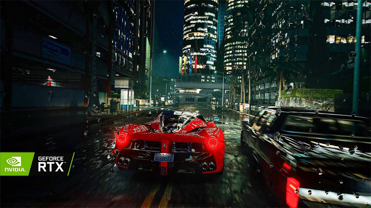 [4K60] GTA V - Beyond ''realistic'' with these Enhanced and Expanded ...