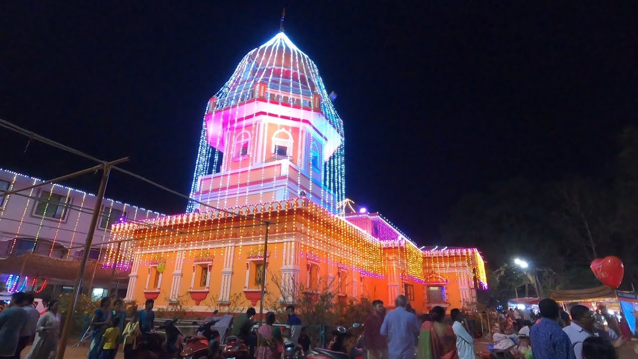 Shree Lairai devi jatra 2023 || shirgao || Goan festival || Kalash ...