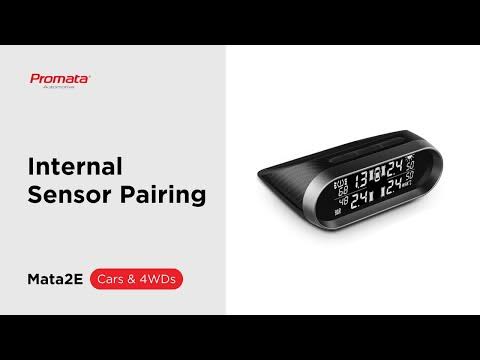 Promata TPMS Pairing Internal Sensor - YouTube