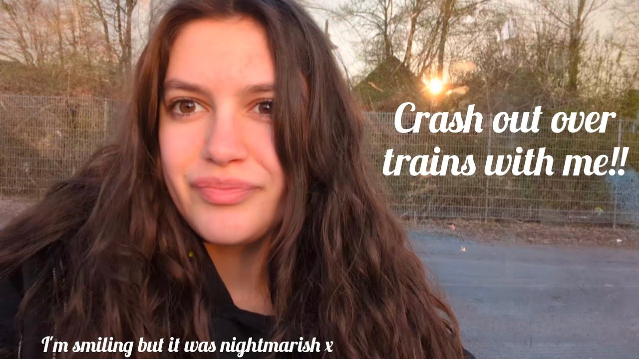 I HATE TRAINS 🚂. - YouTube