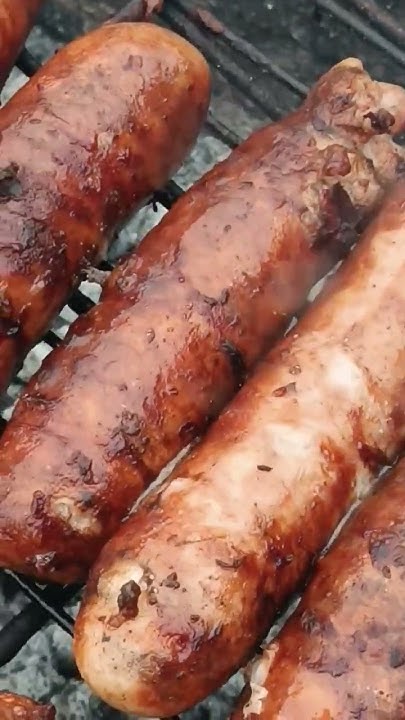 Купаты из мяса! - YouTube