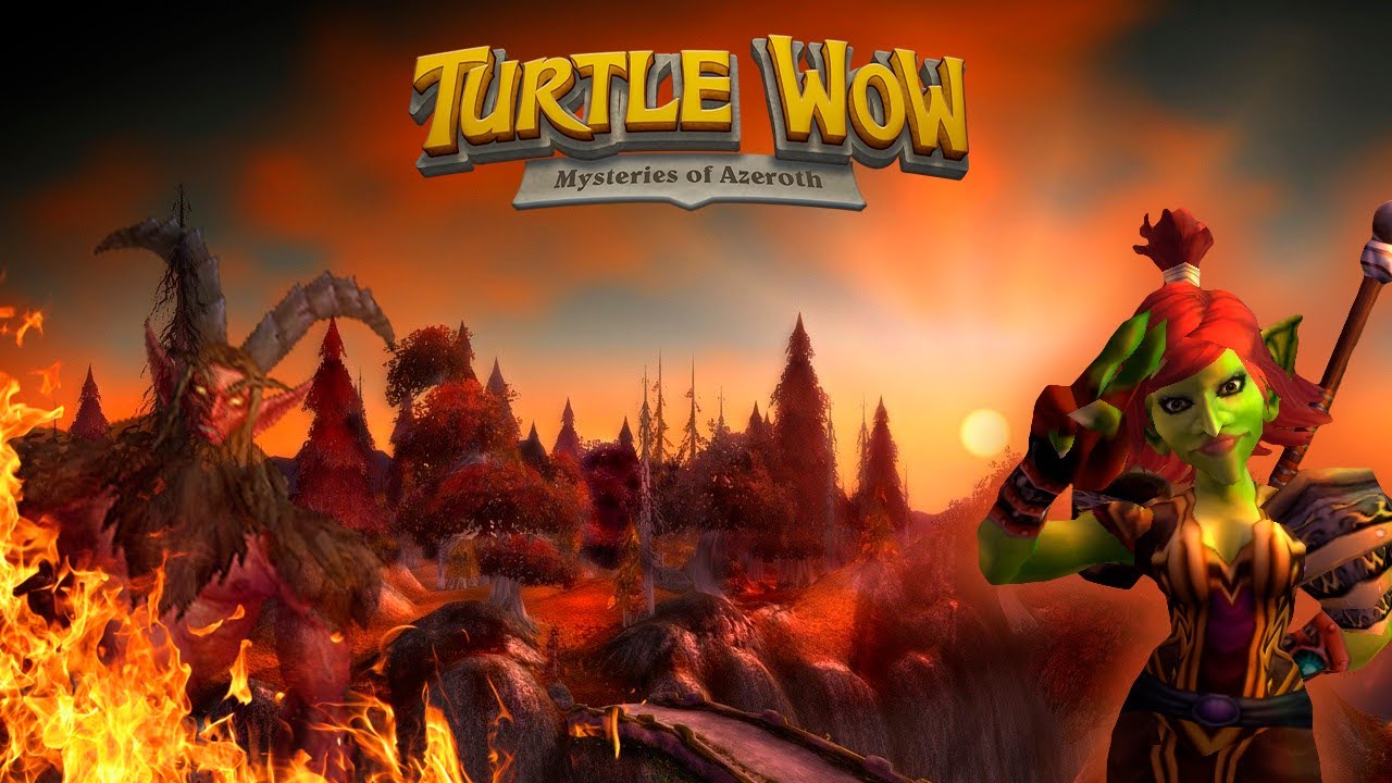 57 Фаер Маг! Turtle WoW HC #shorts - YouTube