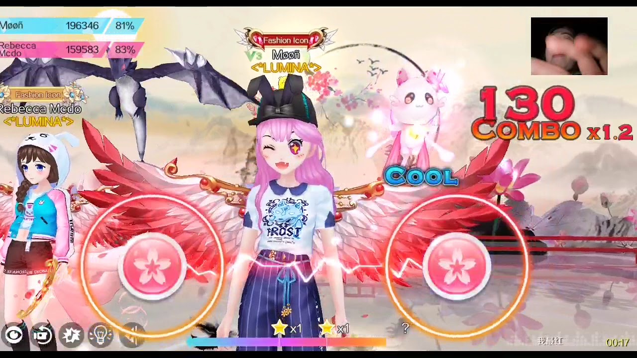 Here is my best friend Moon dancing together - YouTube