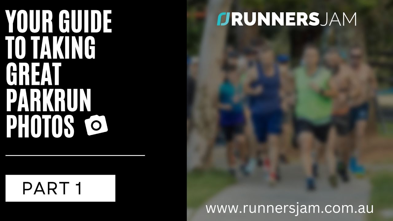 Your Guide To Taking Great Parkrun Photos - Part 1 - YouTube