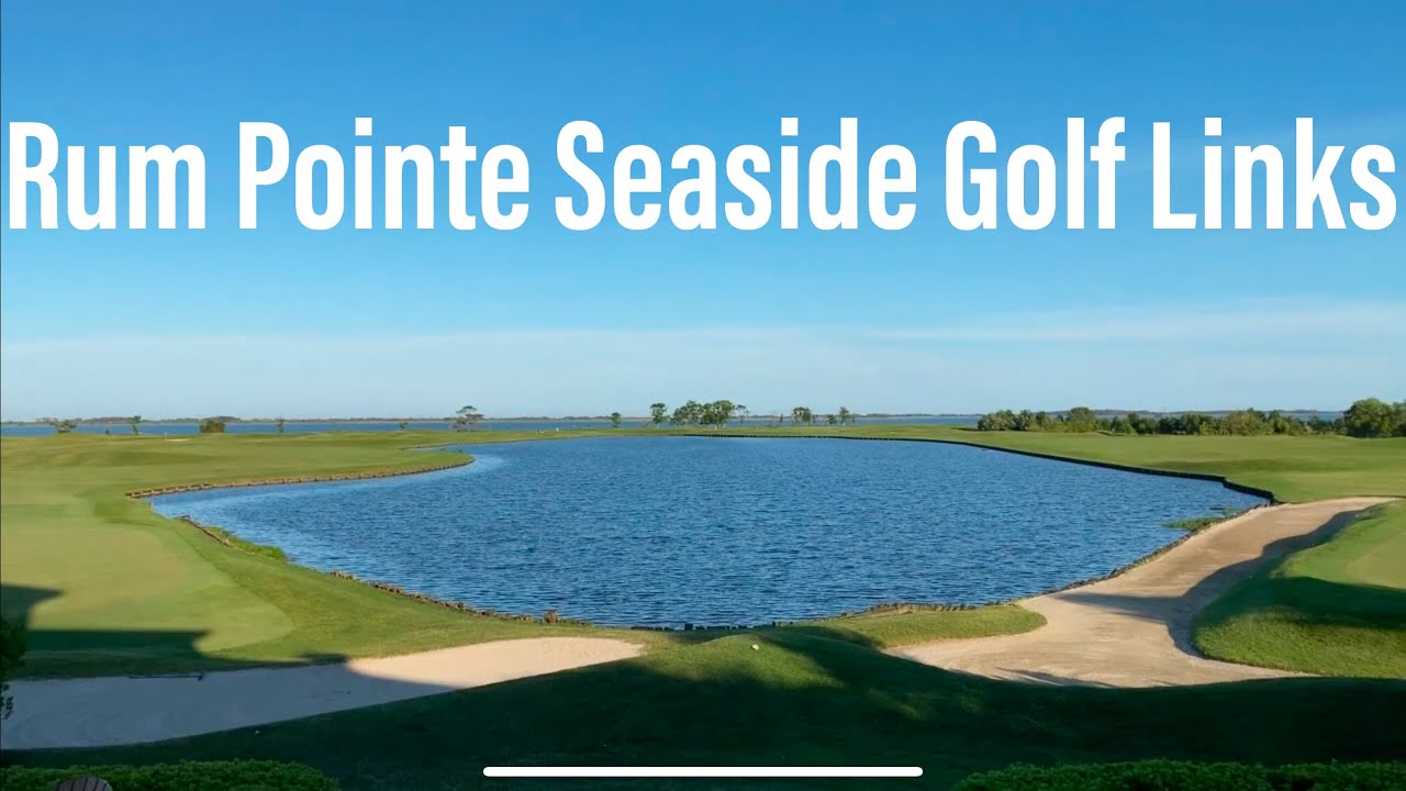 Golf Vlog: Rum Pointe - YouTube