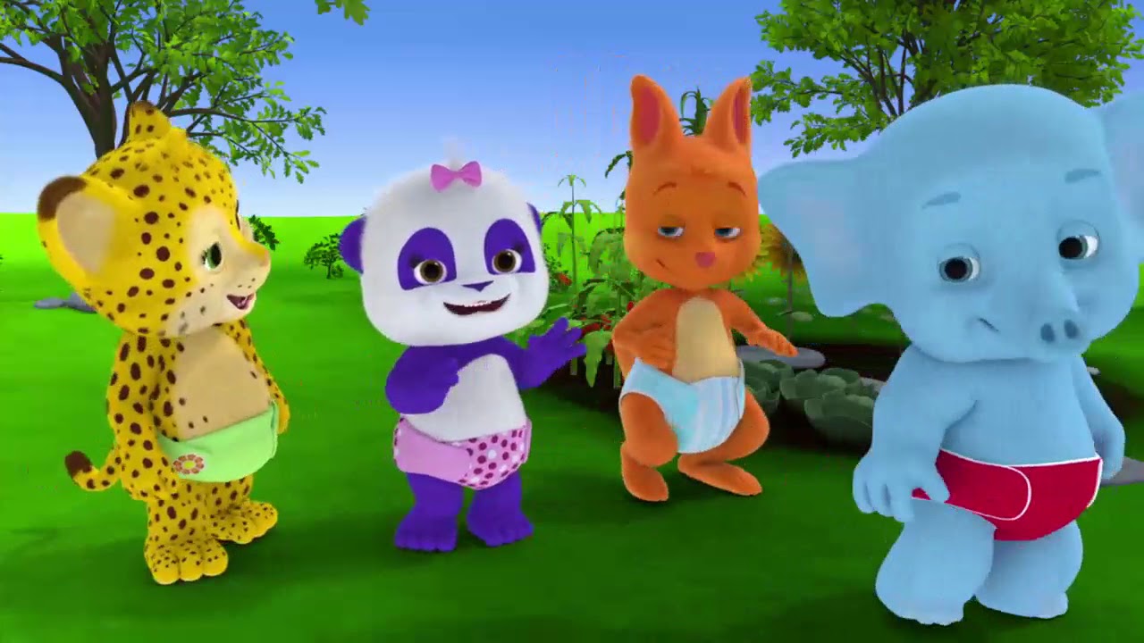 Bal słówek word Party s3 - YouTube