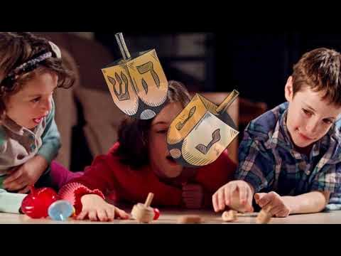 The Story of Chanukah - YouTube