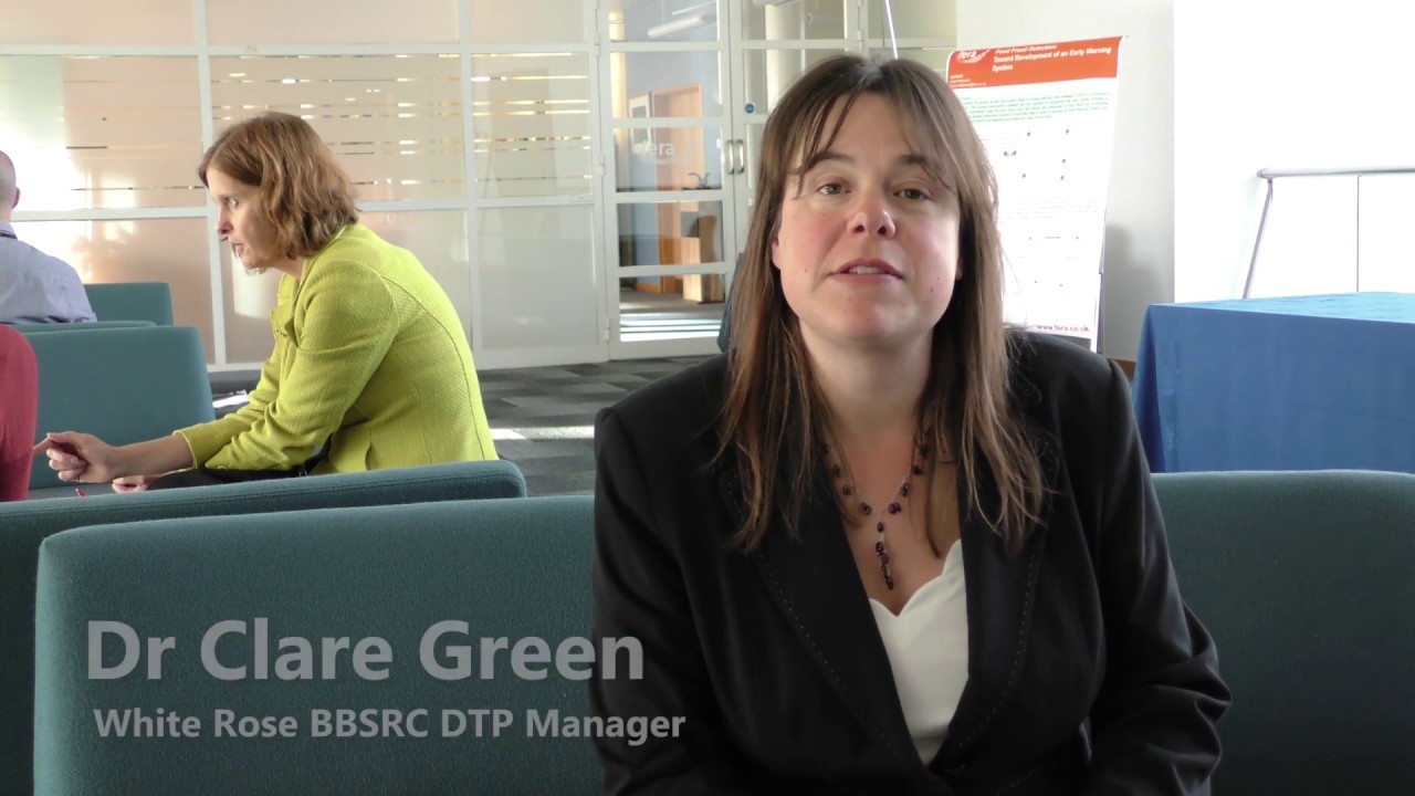 Dragon Interview - Dr Clare Green - YouTube