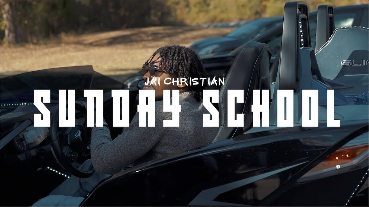 JAI CHRISTIAN-SUNDAY SCHOOL (OFFICIAL VIDEO) - YouTube