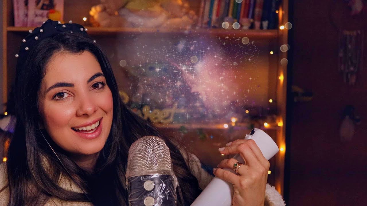 ASMR BINAURAL - SONS MAIS AMADOS PARA SONO: CONTA GOTAS - CHUVINHA ...