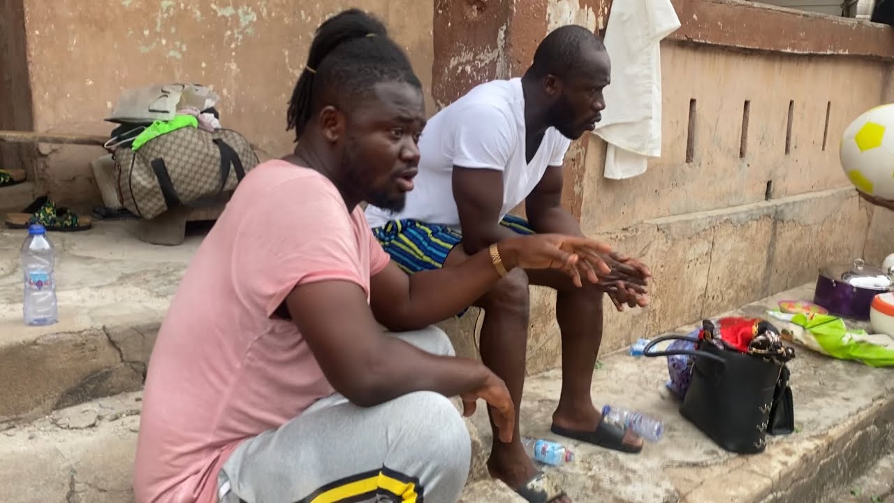 🤣🤣ACABENEZER AND TEAM CELEBRATES VALENTINES DAY IN STYLE😂EMOTUO PARTY ...