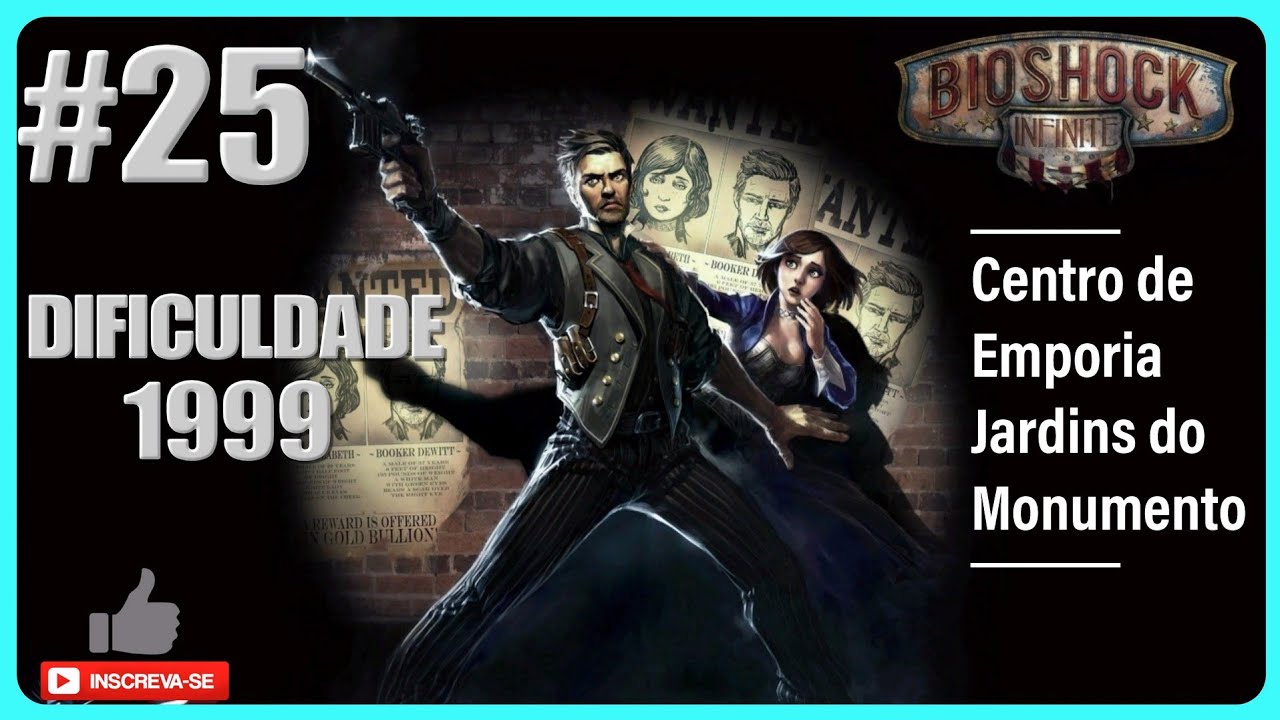 Bioshock Infinite The Complete Edition Modo 1999 Gameplay Platina PS4 ...