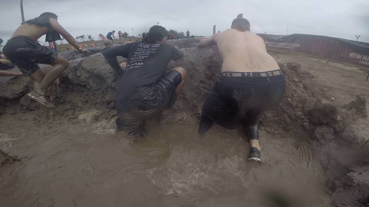 Mud Mile Tri-State Tough Mudder 2016 - YouTube