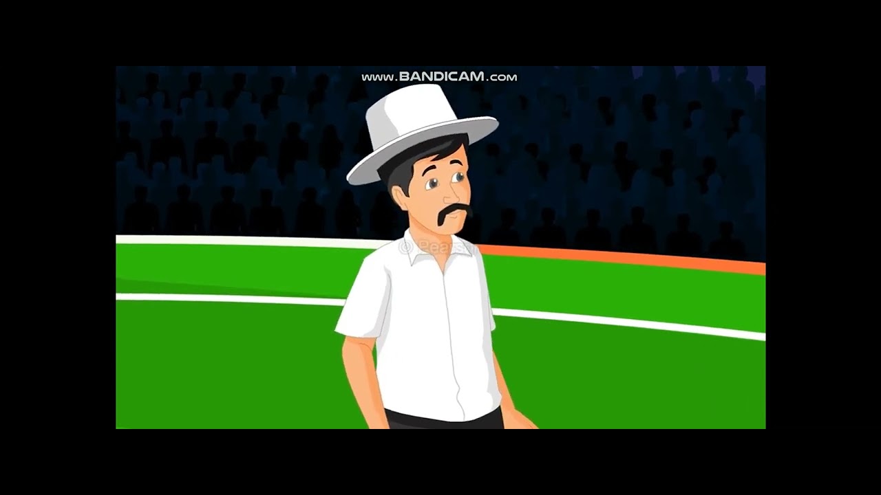 Class 6 - FRAMES - Ch 1 - Uncle Ken at the Wicket - Video - YouTube