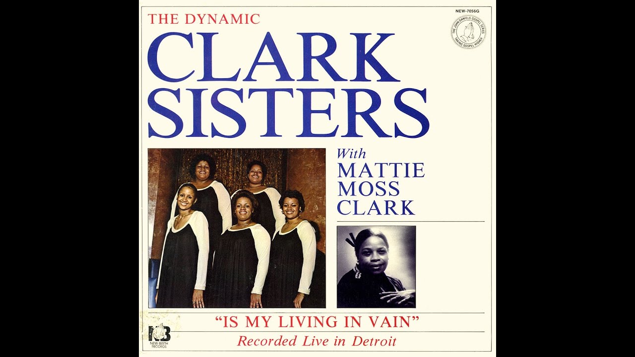 The Dynamic Clark Sisters / Now Is the Time - YouTube