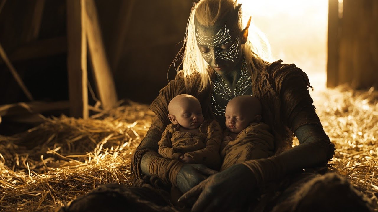 I Gave Refuge to an Alien Mother and Her Offspring: Now I’m Their Last ...