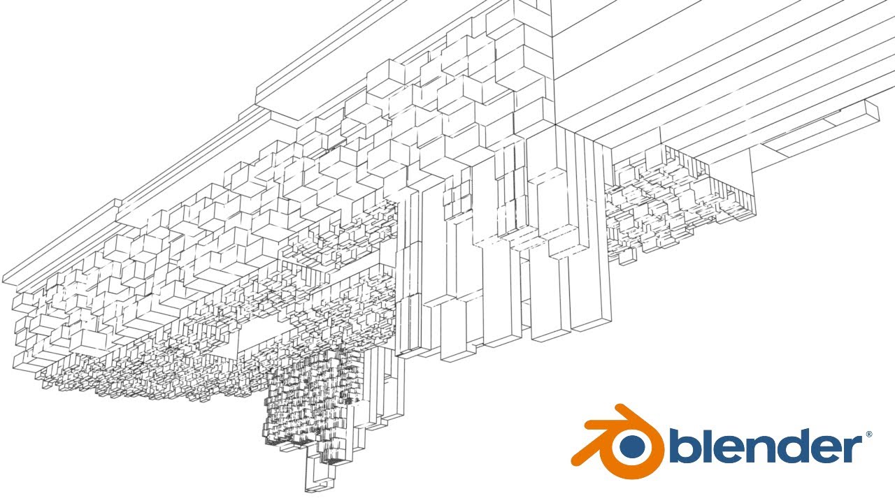 Fastest FREE Greeble Add-On for Blender 3D - YouTube