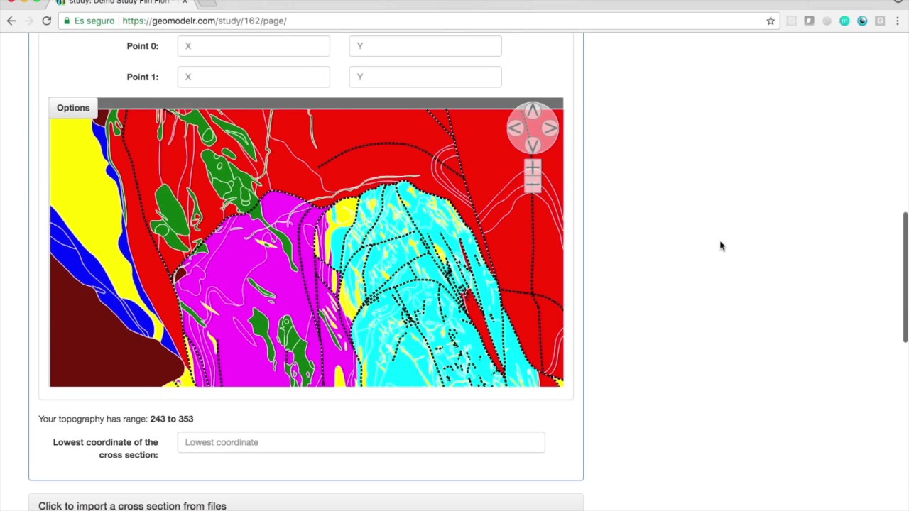 Study and Geological Model in Geomodelr - YouTube