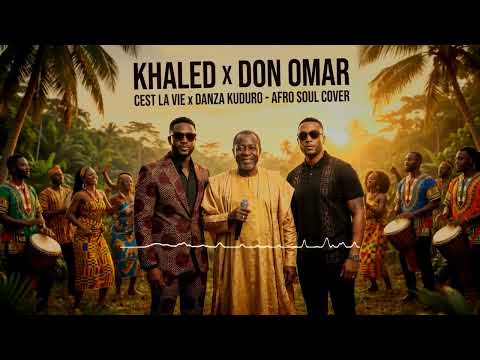 Khaled - Cest La Kuduro Ft. Don Omar (Afro Soul Cover) 
