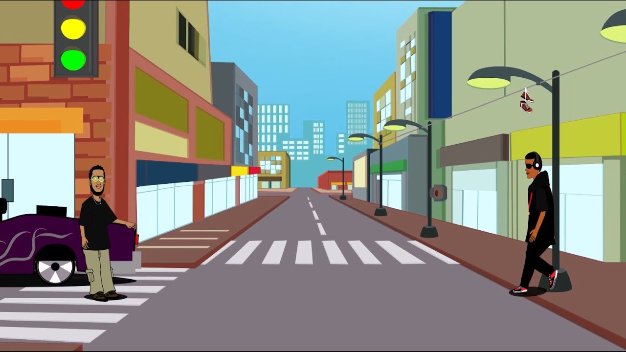 Devious - Go Girl (feat. S-8ighty) [Animated Video] - YouTube