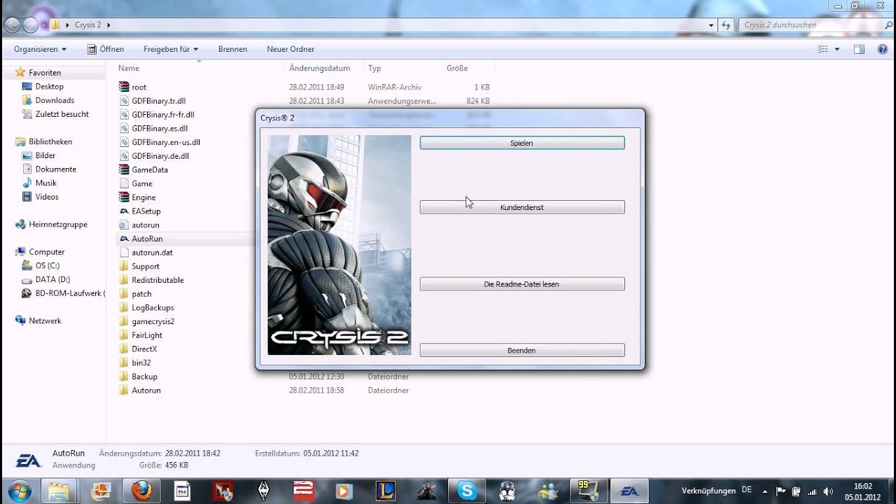 suche Crysis 2 CD Code !!! - YouTube
