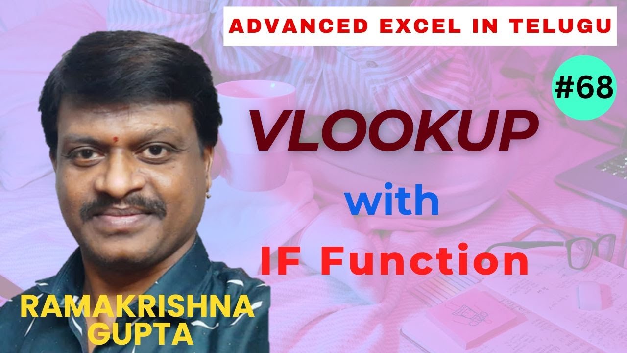 68 Vlookup With If Condition Youtube 0794