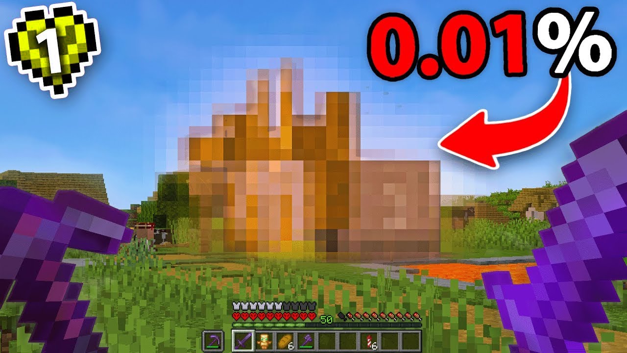 The PERFECT Start in Minecraft Hardcore - YouTube