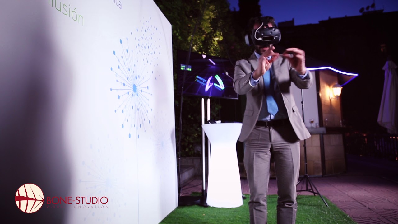 Bone-Studio Events - Deloitte Alumni - YouTube