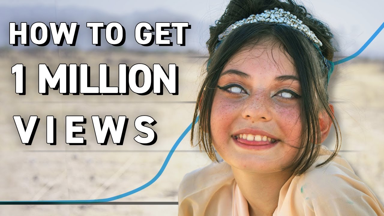 How to get a Million Views on Your Short Film - YouTube