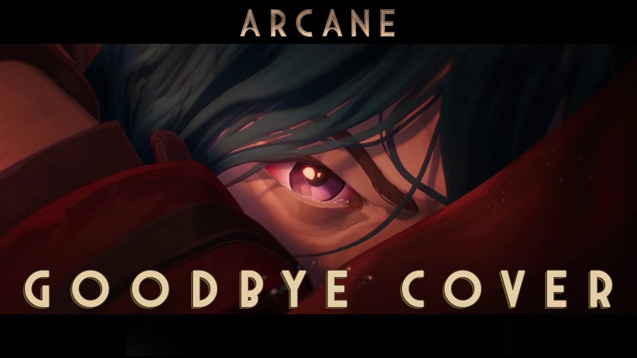 Arcane OST - Goodbye | Deani Cover - YouTube