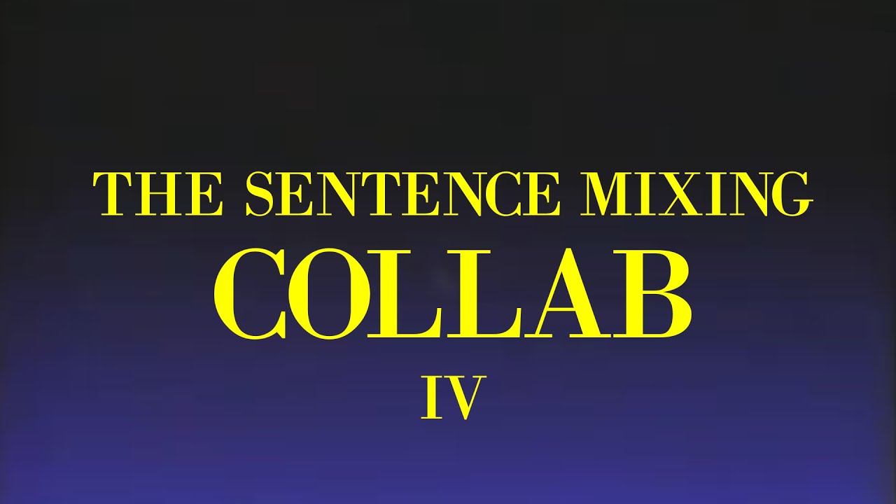 YTP: The Sentence Mixing Collab 4 - YouTube