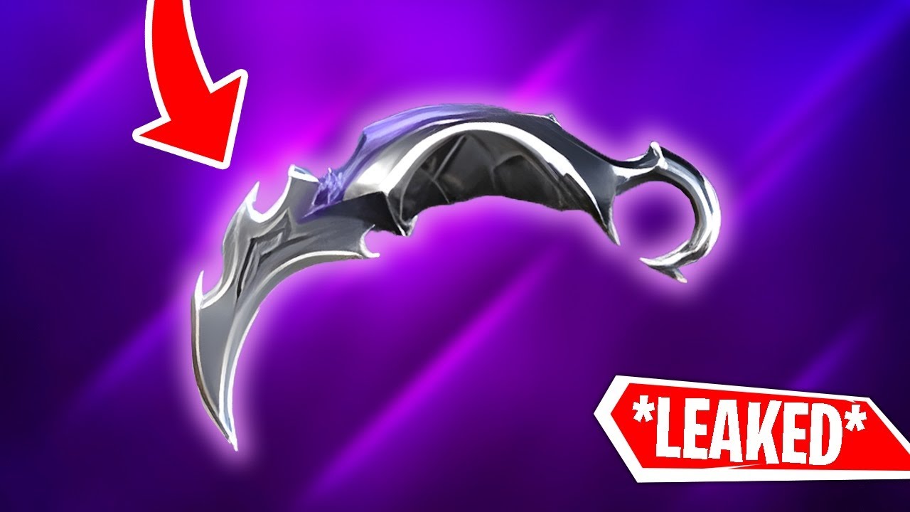 REAVER 2.0 Karambit?! [LEAKS] (VALORANT) - YouTube