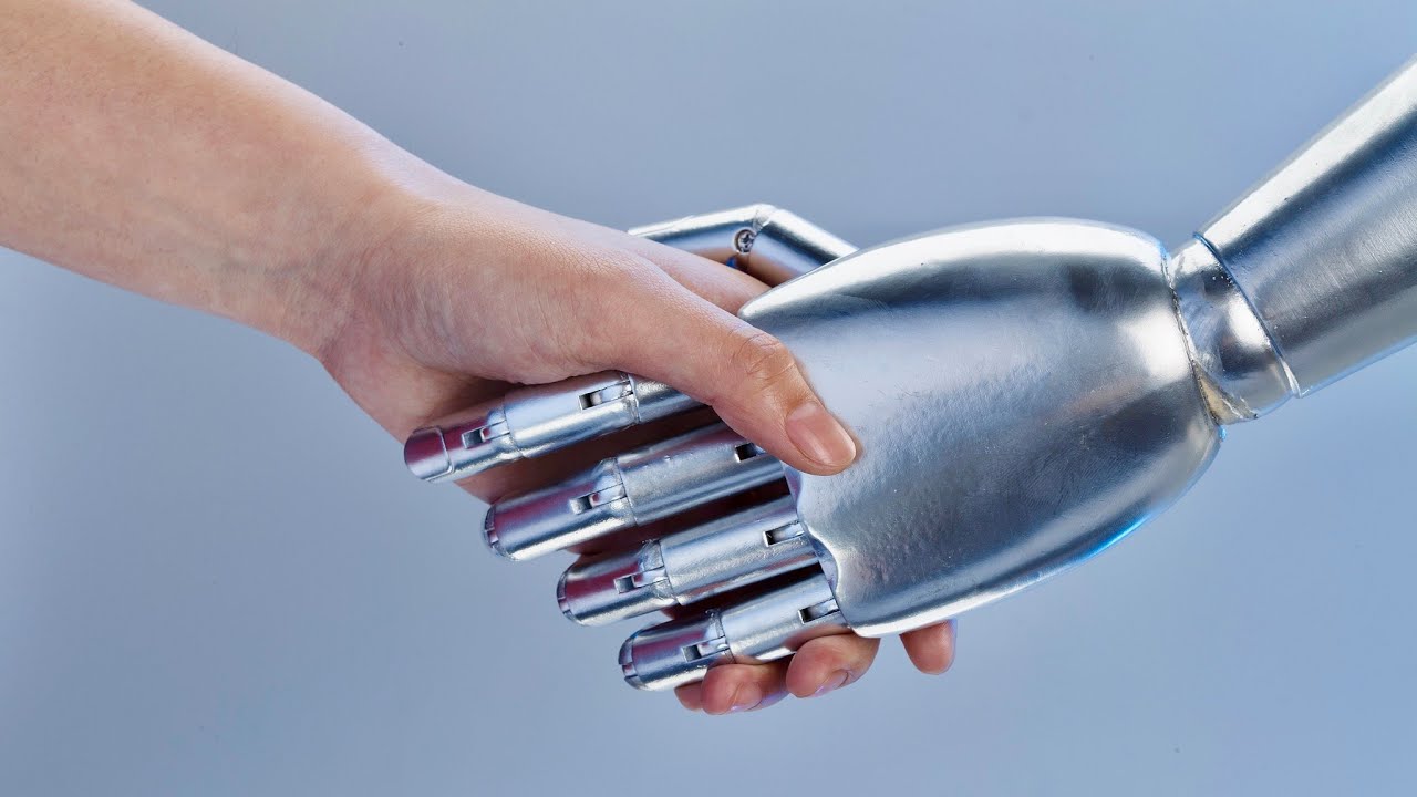 Live: Explore the 2021 World Robot Conference in Beijing - YouTube