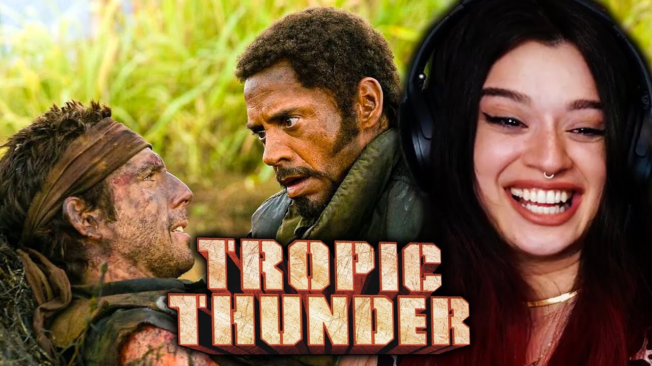 Tropic Thunder Panda Meme