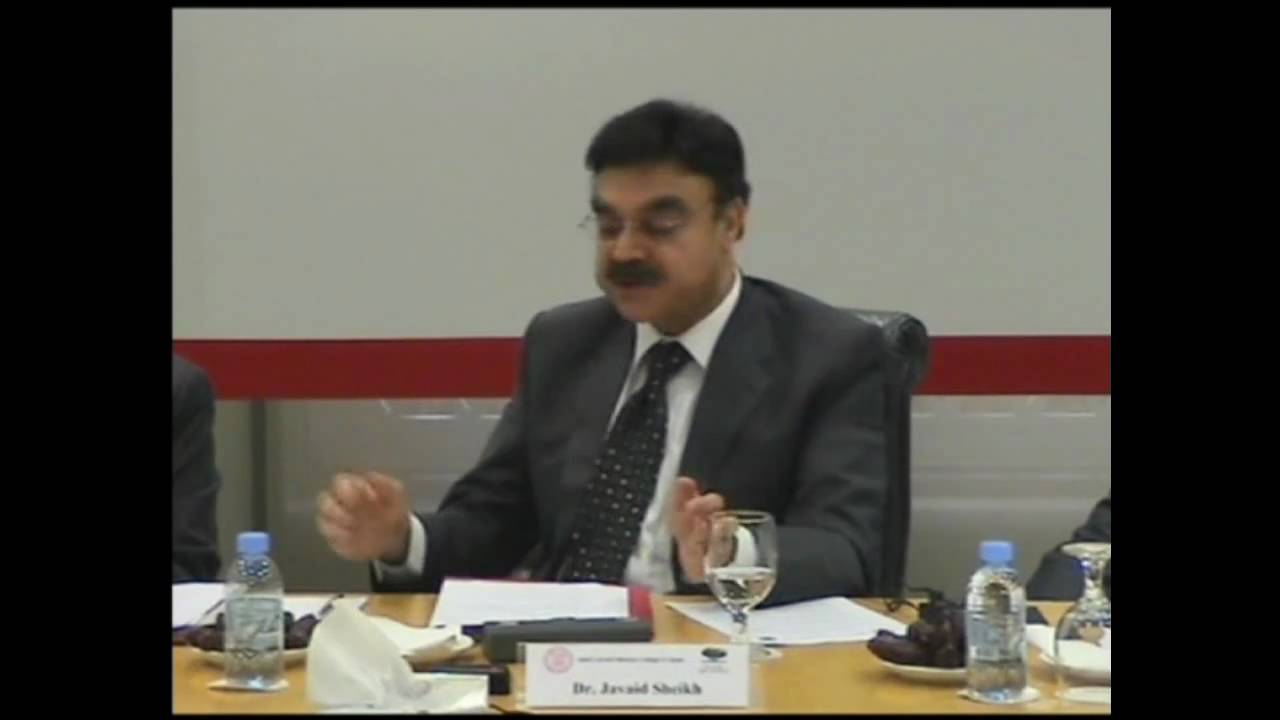 WCMC-Q/ Qatar Foundation Biomedical Research Program Press Conference ...