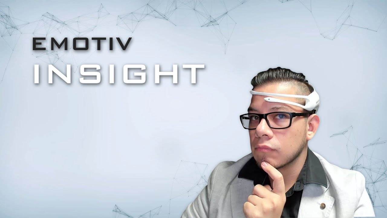 EMOTIV INSIGHT - First Impressions from a Game Designer - YouTube