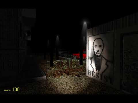 Gmod :Autumn 2001 Page Finding - YouTube