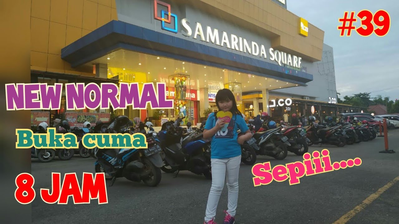 Mall Robinson Samarinda - Perumperindo.co.id