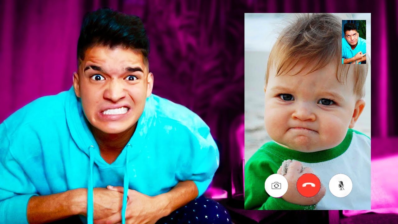 Confronting Online Bullies FACE To FACE - YouTube