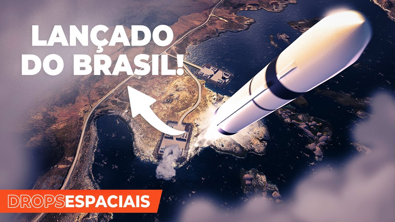 HANBIT-Nano pode ser lançado de Alcântara em 2025 & Super Heavy do voo ...