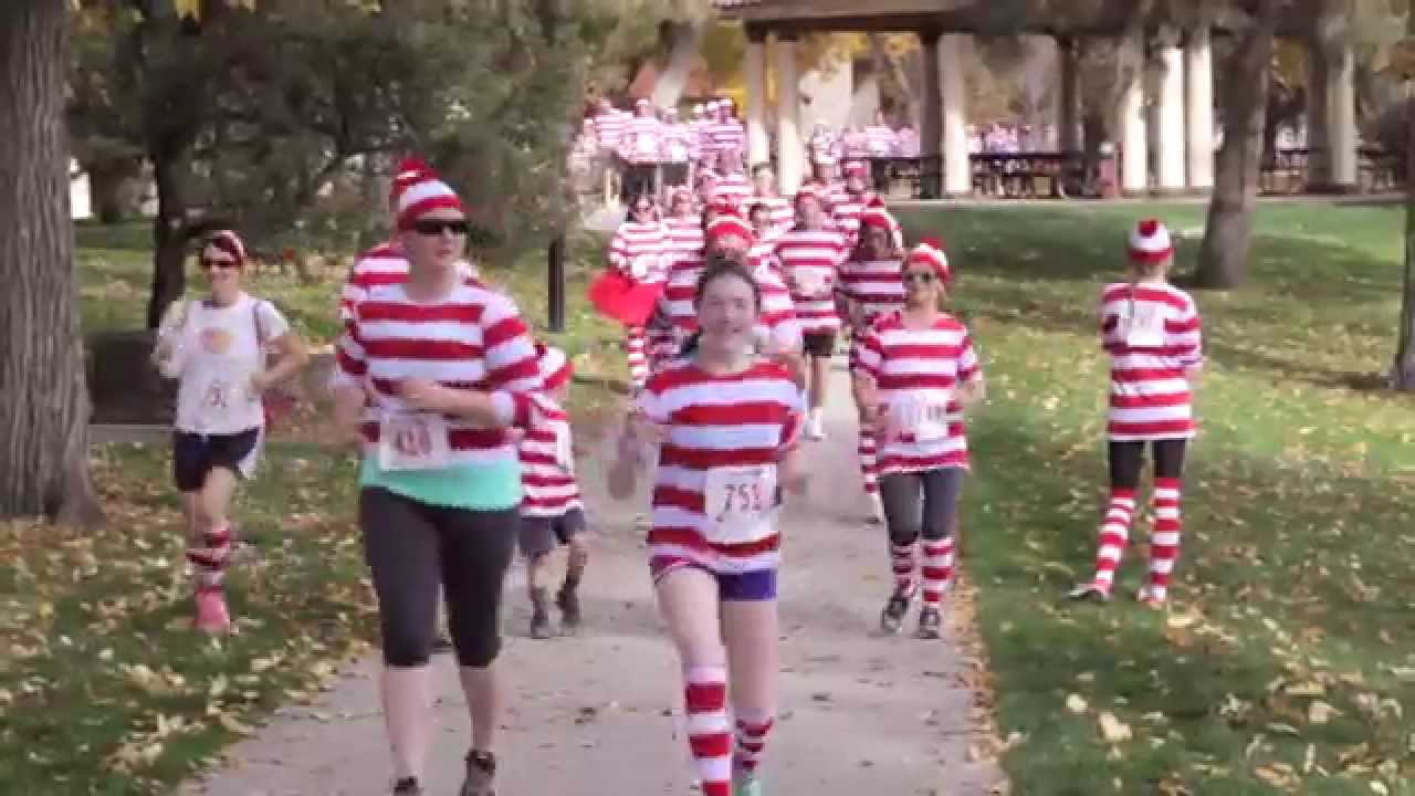 Waldo Waldo 5K 2014 - YouTube